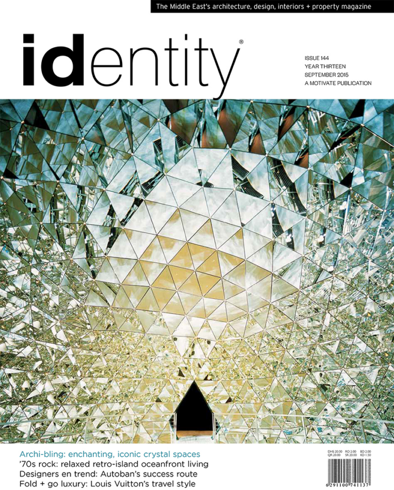 Identity - Marie Laurent Architecture